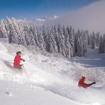 Ski Megeve in the Heart of the French Alps - AdmaTravel
